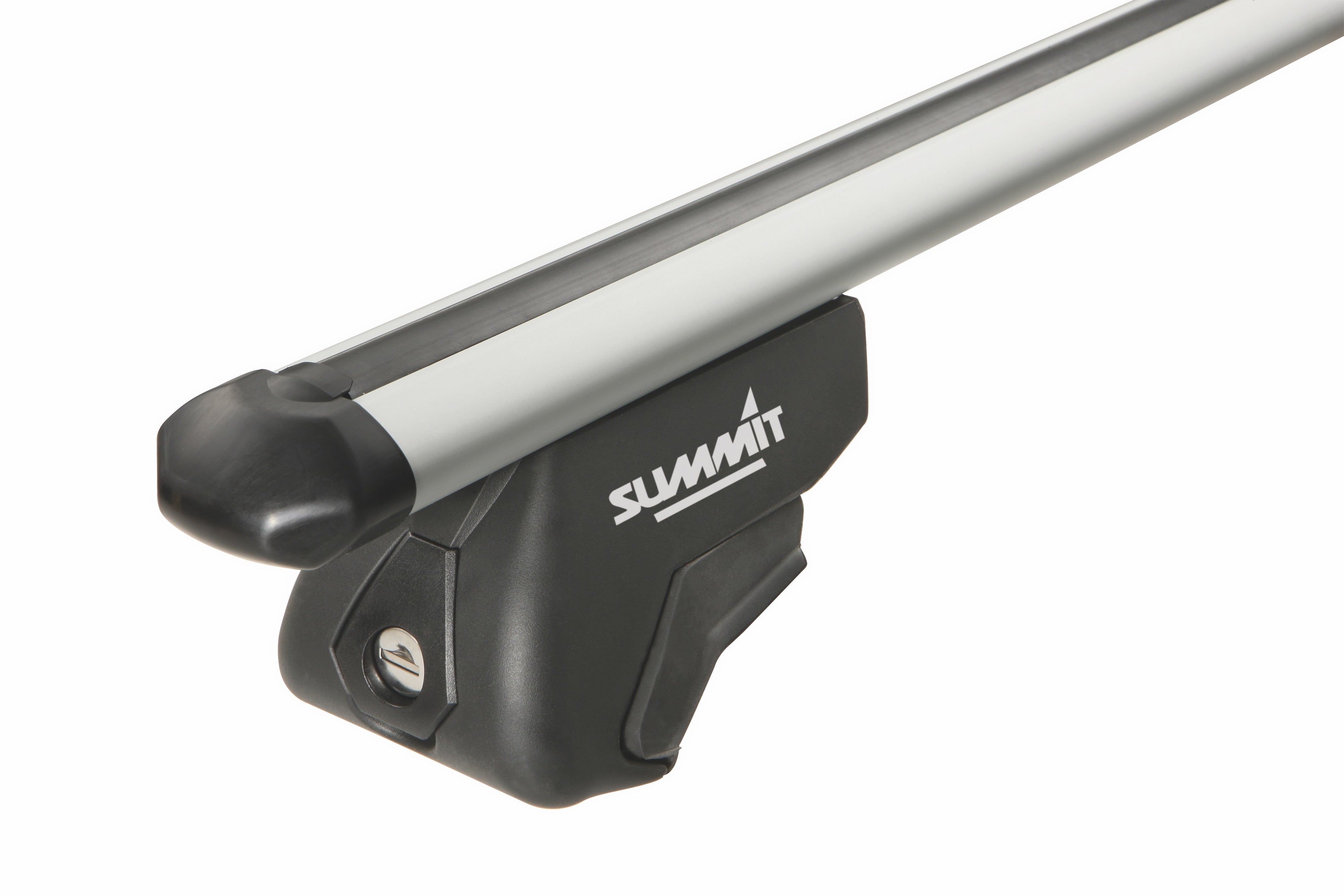 SUP-915 Summit 'Premium' Railing Roof Bars 1.20M - Aluminium ...